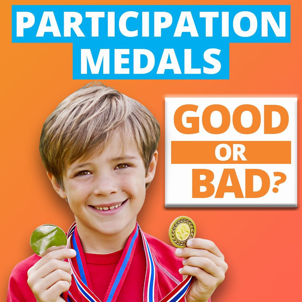 3 Reasons Why Participation Medals Are Actually Good For Kids – Athlete ...