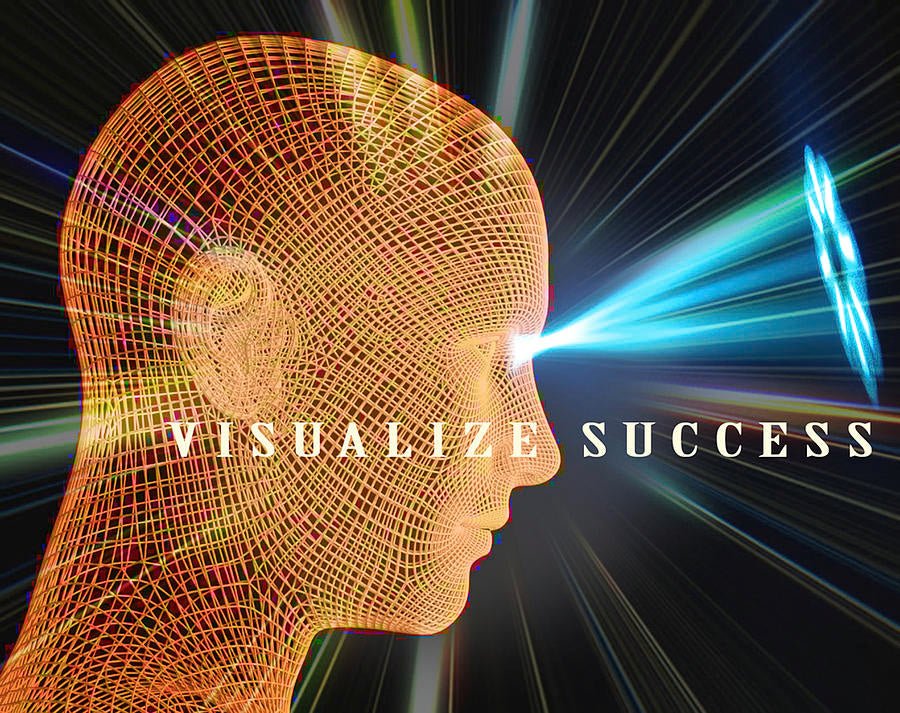 Psychology Hack For Athletes (Visualization) – Athlete's Gift Shop