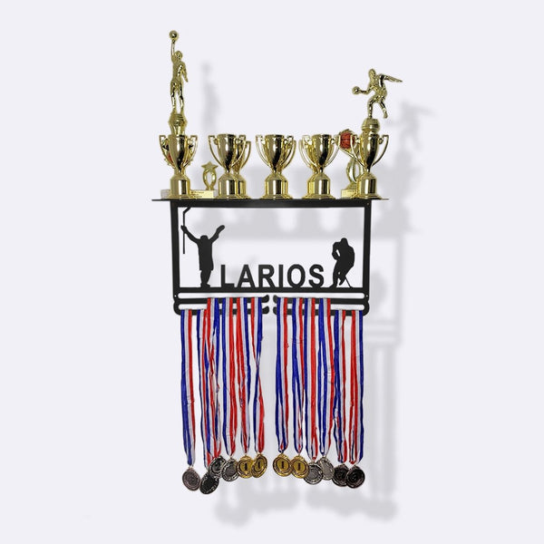 Personalized Trophy Stand – Athlete's Gift Shop